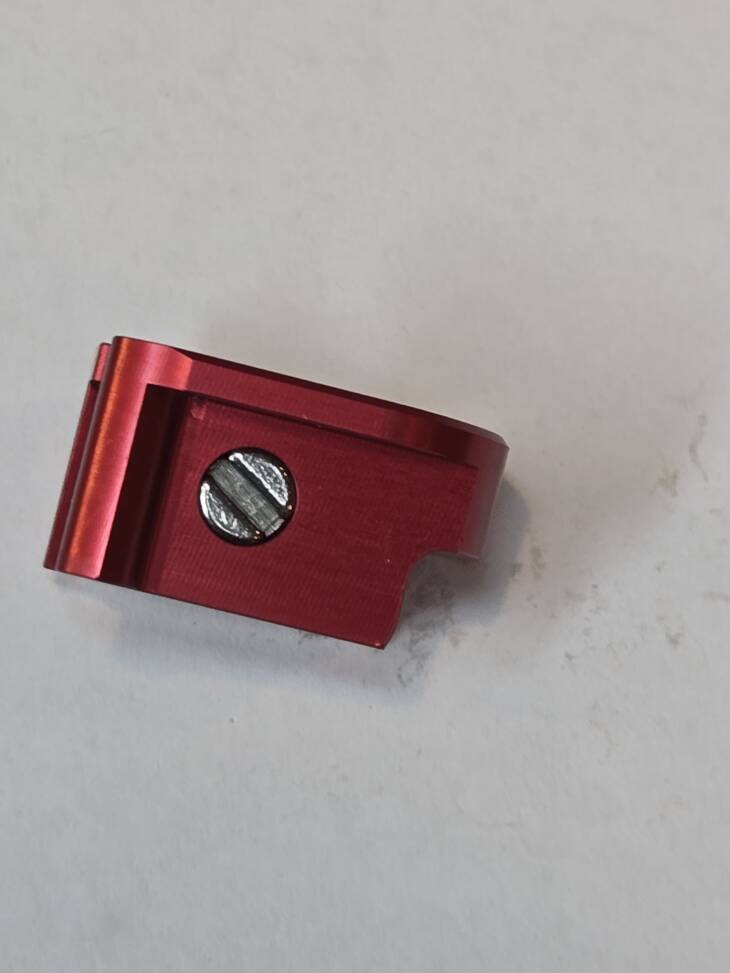 Kabuto/TURD Mini Housing (red) - Polymer Pew